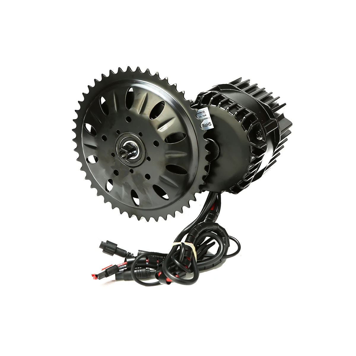 750W Bafang Mid Drive Motor - Power and Efficiency for Ebikes