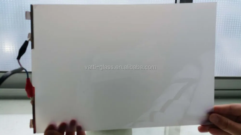 Electrochromic Film Pdlc Film,Black Color Privacy Pdlc Smart Film For ...