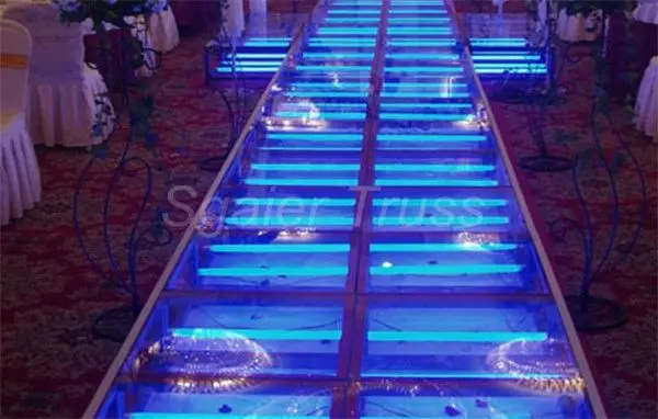 Event Stage for Sale - Portable Aluminum Alloy Wedding Stage