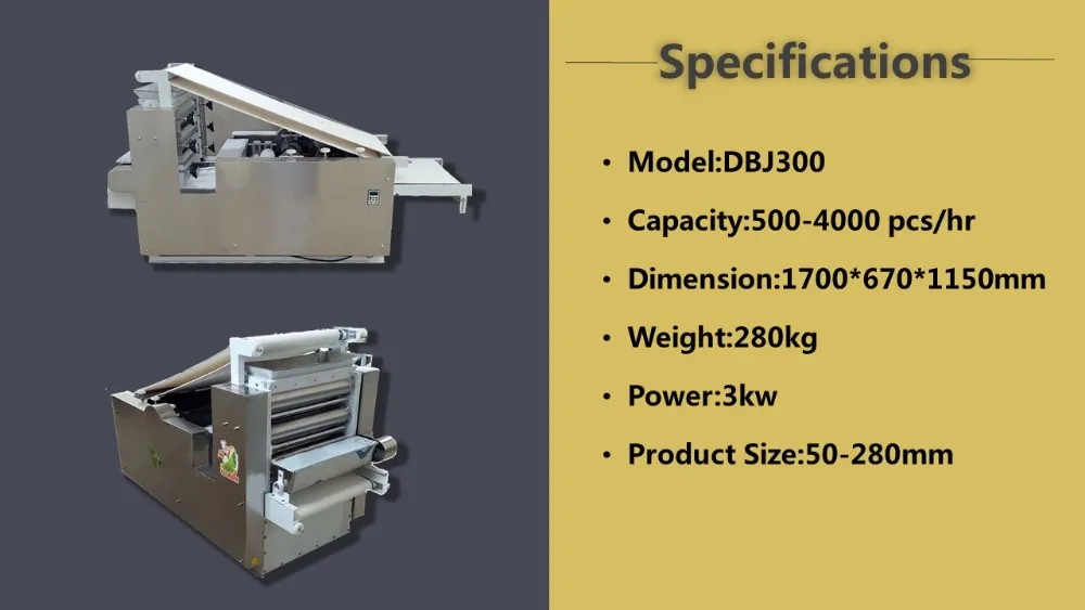 Factory Direct Naan Bread Making Machine And Naan Maker Machine - Buy ...