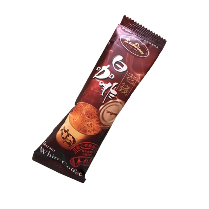 Food Grade Coffee Sachet Packaging - Custom Design & Heat Seal