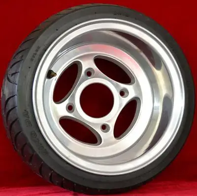 10*5.5 At 10*8 Inch Rims Atv Alloy Wheels With Pcd 4*110 4*101.6 4x115 ...