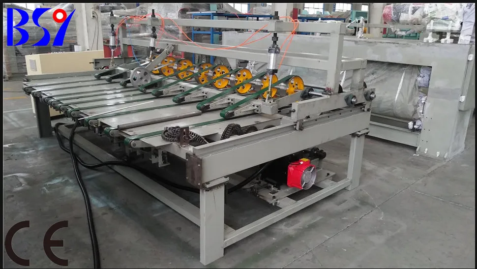 2600mm 8ft Automatic CNC Control Veneer Rotary Clipper Machine