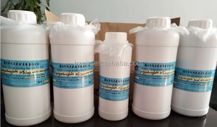 Sika Viscocrete Polycarboxylate PCE 55% 60% - Early Strength