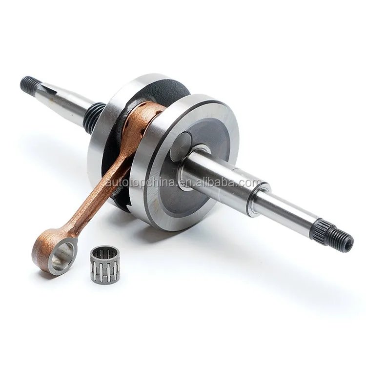 High Performance Motorcycle Crank Shaft,Technical Forging Motorcycle ...