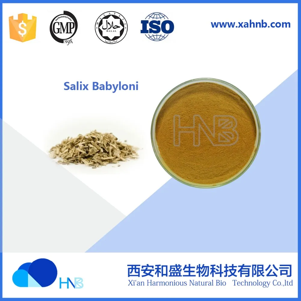 Natural Salicylic Acid Singicylic Acid Salicin Saligenin White Willow ...
