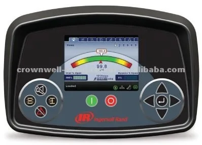 Ingersoll Rand Centrifugal Air Compressors - Reliable Performance