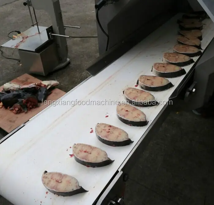 Professional Automatic Bacon Slicer Row Bacon Cutting Machine - Buy ...