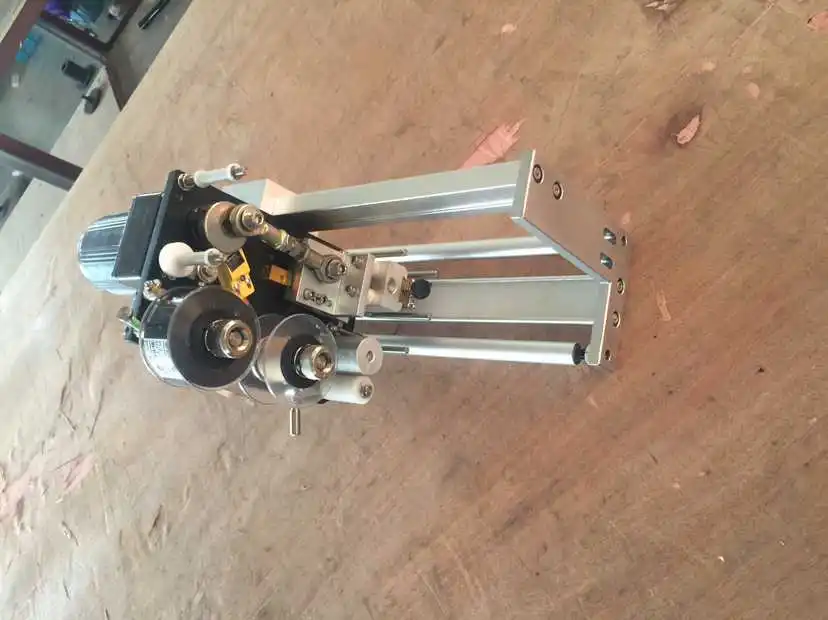 HP-241G Colour ribbon expiry date coding printing machine Products from ...