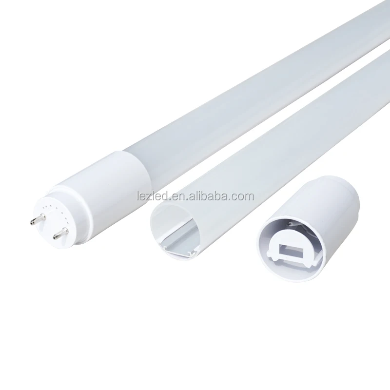 Wholesale T8 Led Tube Fixture 18w 4ft Plastic T8 Tube Housing - Buy T8 ...
