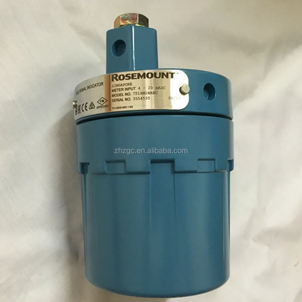 Emerson 751 Field Signal Indicator - Precision & Reliability