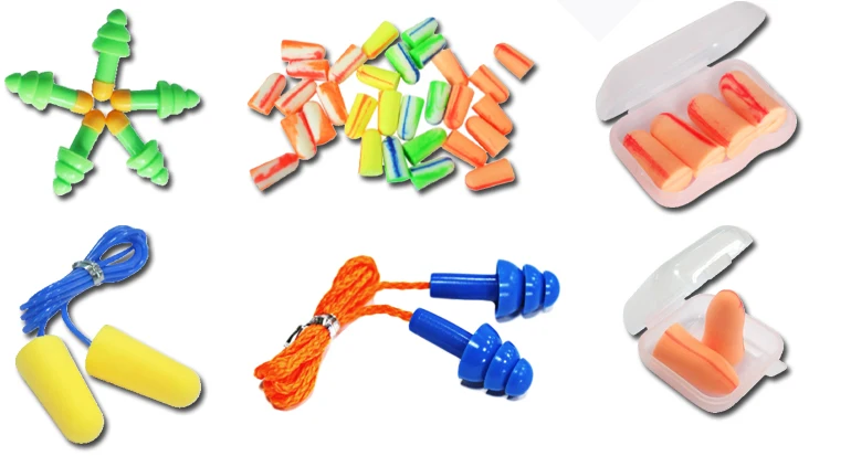 Factory Noise Blocking Silicone Ear Plugs - Buy Silicone Ear Plugs ...