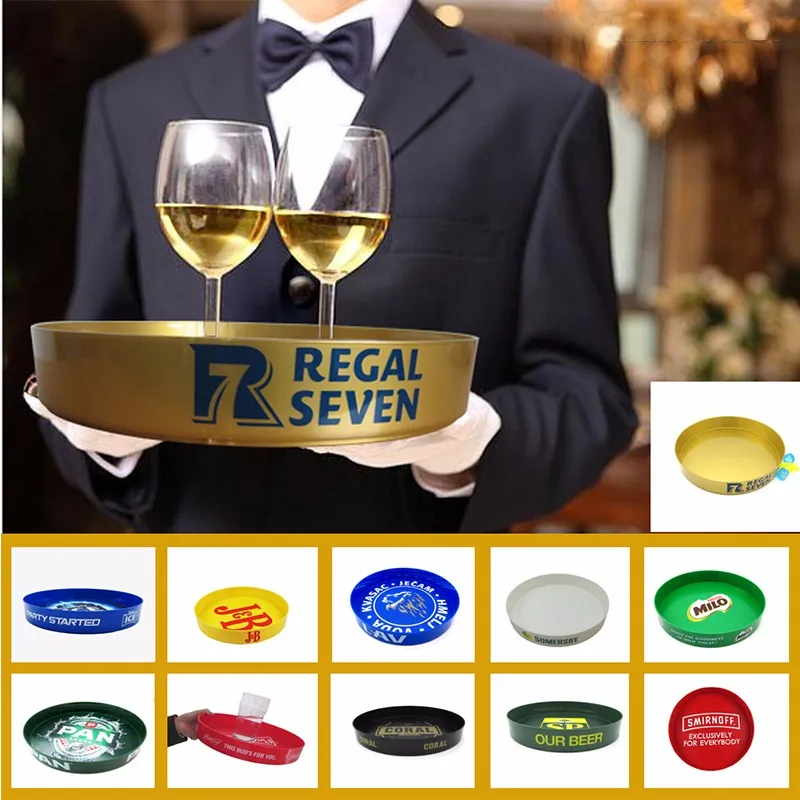 Custom Tin Beer Tray For Promotion Ps Bar Tray - Buy Tray,Beer Tray,Tin ...