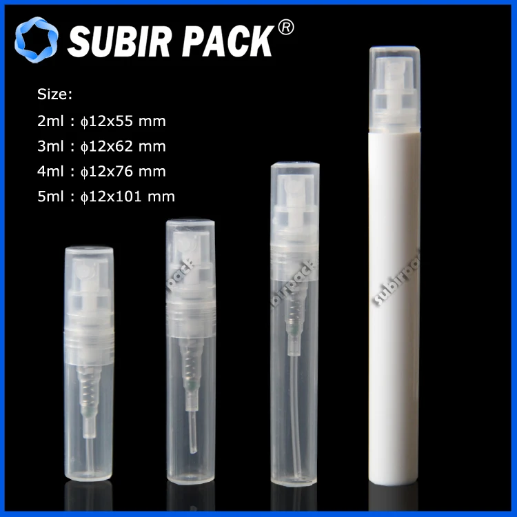 Pocket Parfum Bottle Travel Perfume Spray Atomizer Purse Bottles - Buy ...