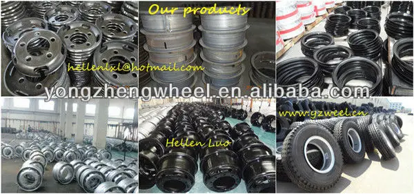 7.00-20 Steel Truck Wheels Disk For Tyre - Buy 20 Inch Car Wheel Rim ...