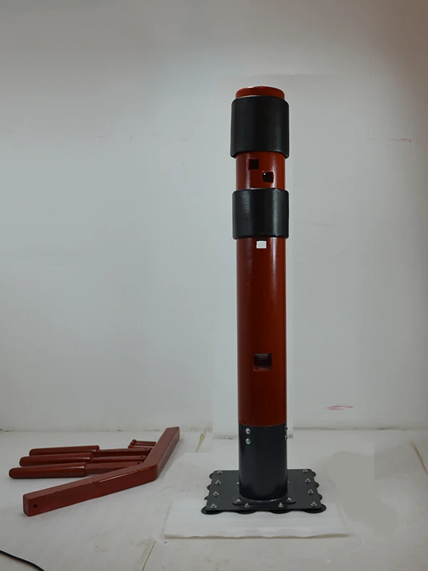 Elm Wood Wing Chun Dummy - Free Standing Martial Arts Training, OEM