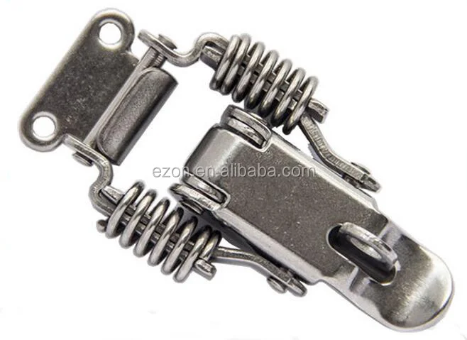 Tool Box Stainless Steel Spring Loaded Toggle Latch,Adjustable Metal ...