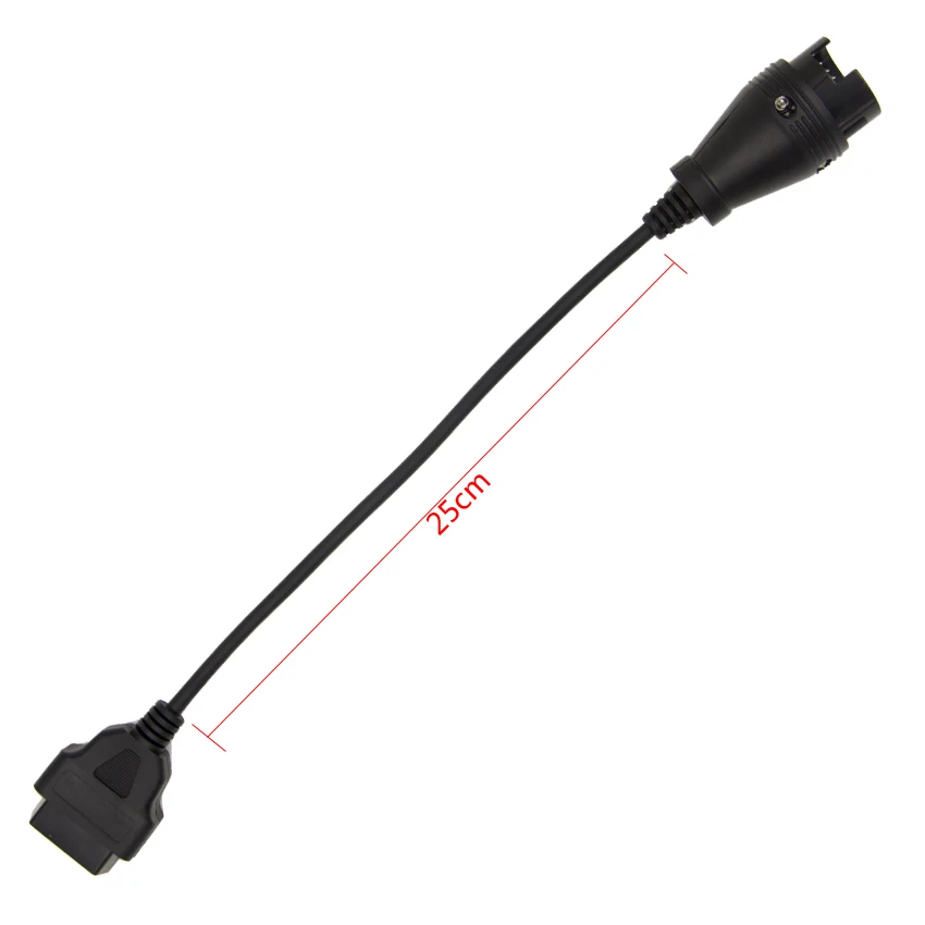 High Quality 38 Pin Connector OBD2 Female for Mercedes
