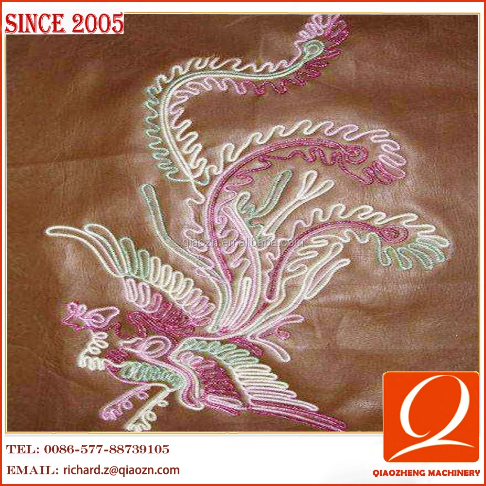 QAOZN Cording Device for Embroidery Machine - High Accuracy