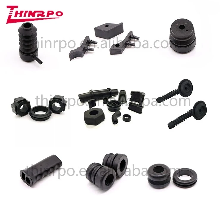 Customized Sealing Rubber Gasket Parts Mould Export Mold Injection ...