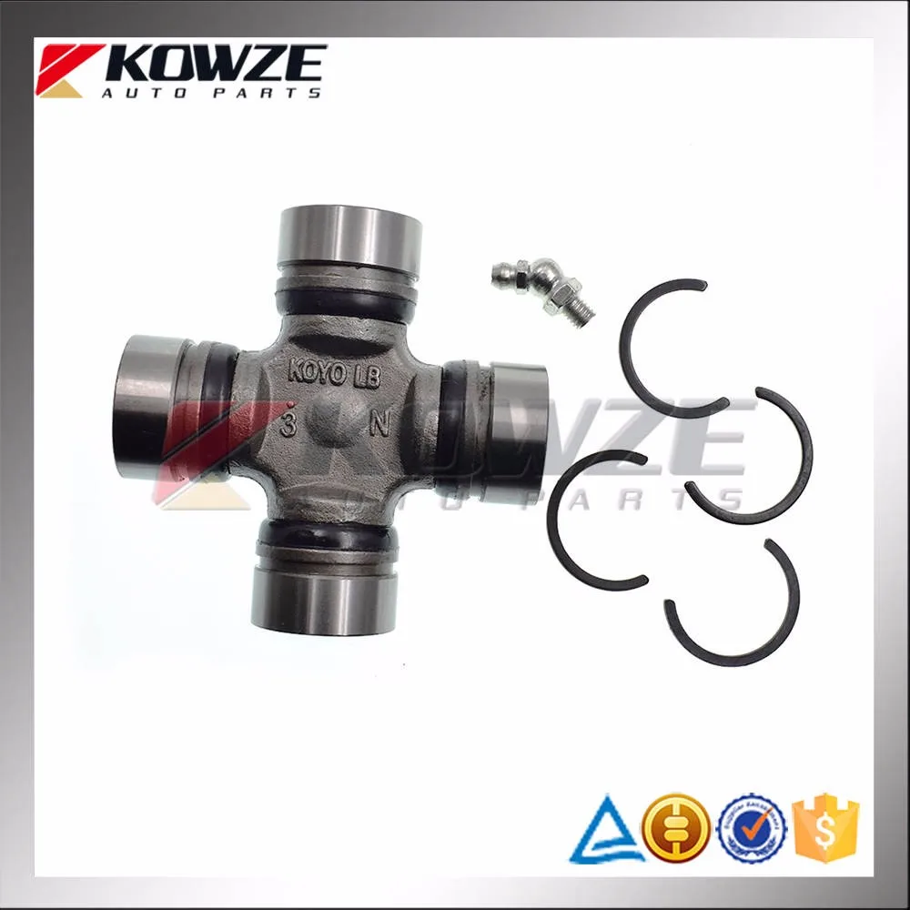Mr232151 Rear Propeller Shaft Universal Joint Spider Kit For L200 4m40 ...