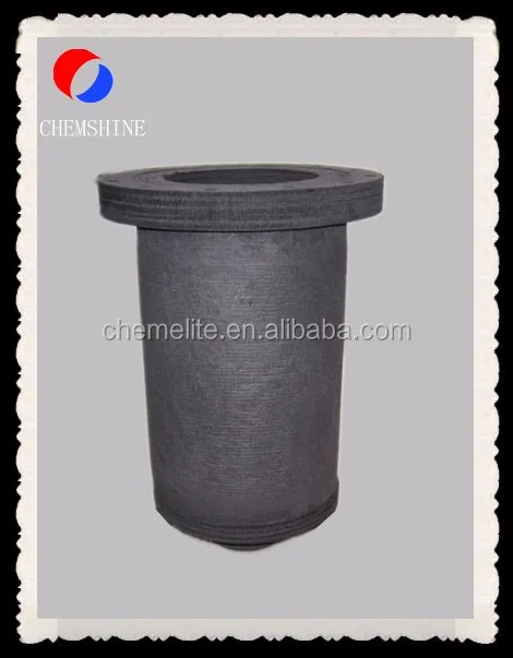 Thermal Insulation Cylinder Made Out Of Rayon Based Rigid Graphite Felt ...