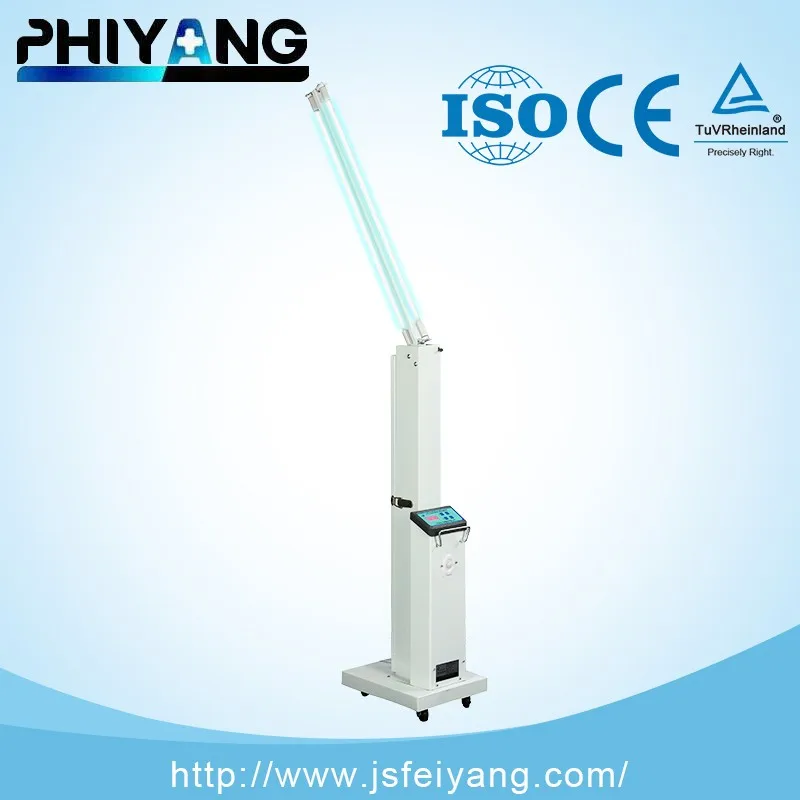 Jiangyin Medical Portable Ultraviolet Room Uv+light+sterilizer+hospital ...