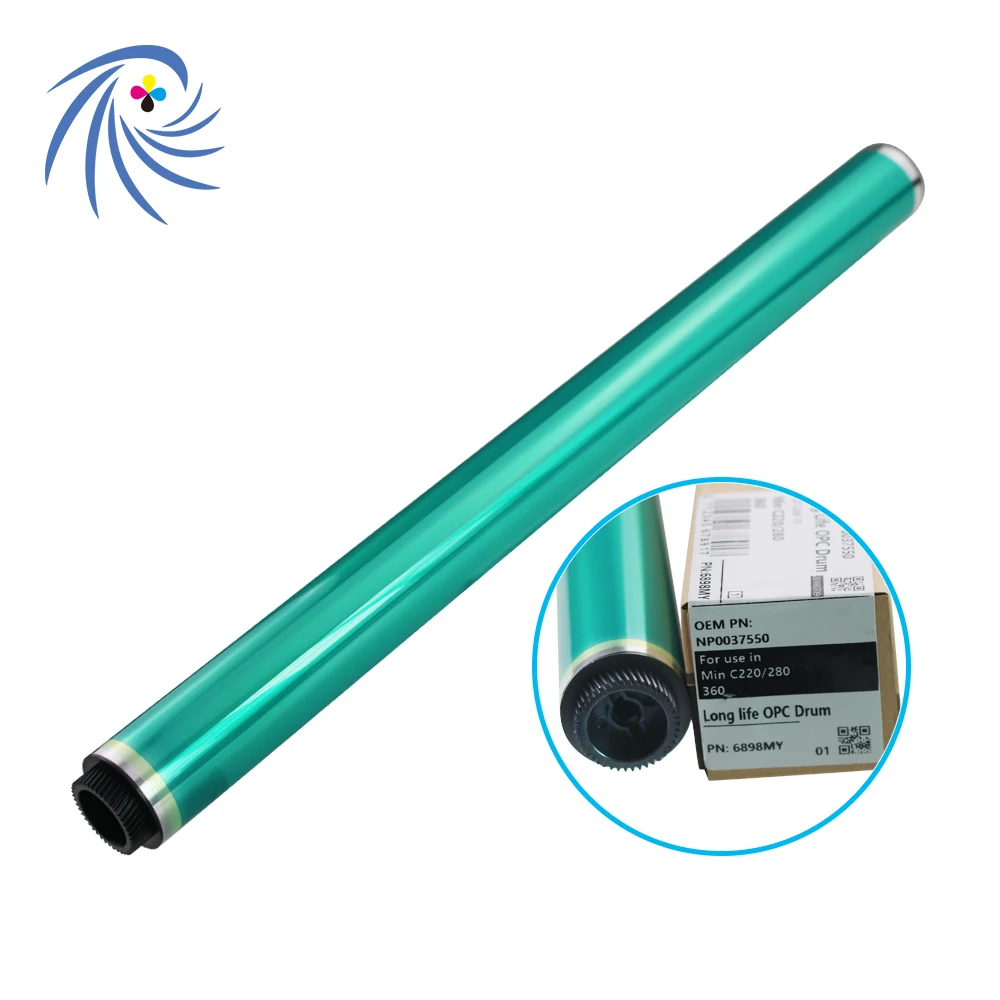 Oem Quality Opc Drum For Konica Minolta Bizhub C220 C280 C360 C224 C284 ...