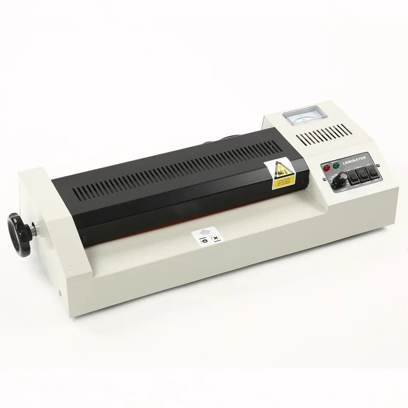 SG-320S A3 Electric Small Pouch Laminator - 330mm Width
