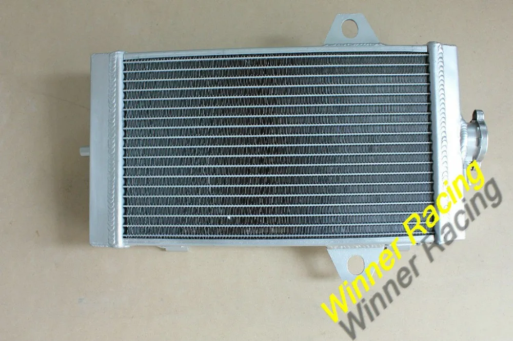 Aluminum Radiator For Yamaha Atv Raptor Yfm700r 2006-2012 High Quality ...