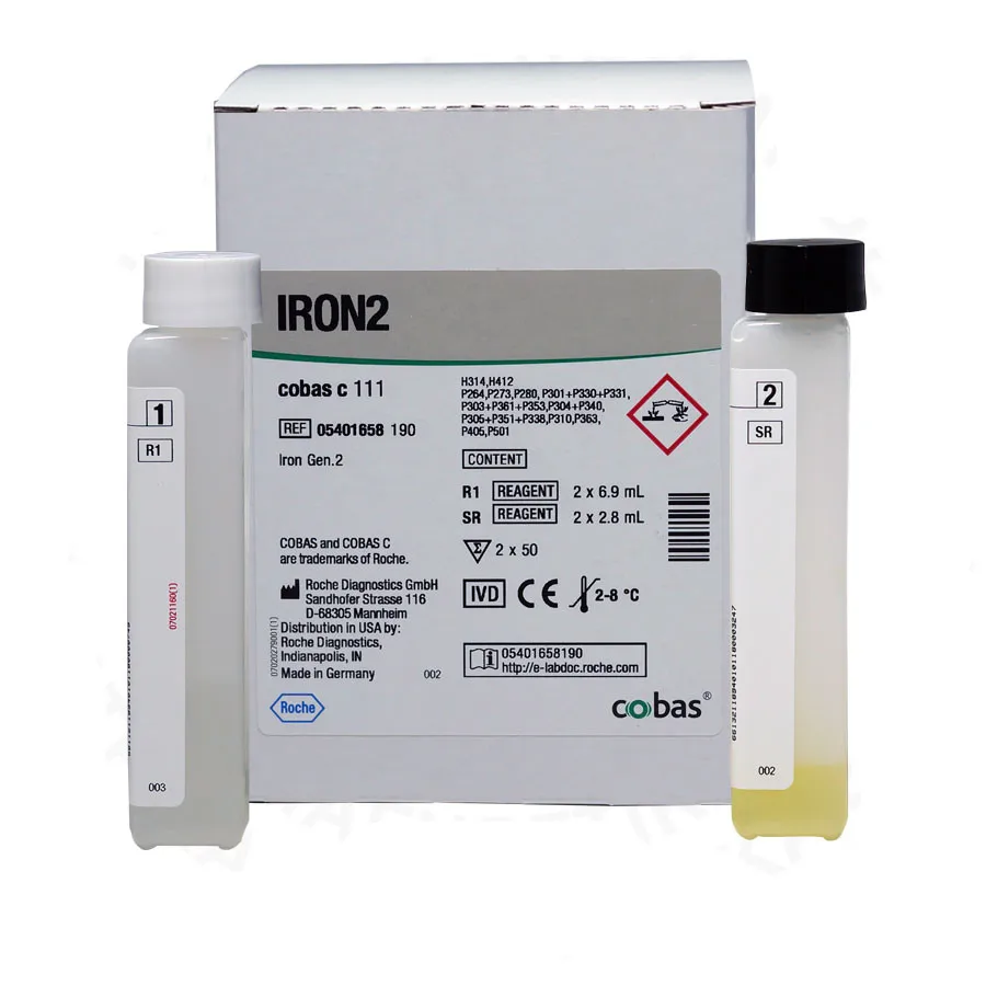Roche Cobas Reagents E411 C111 Price Precicontrol/procell Elecsys ...