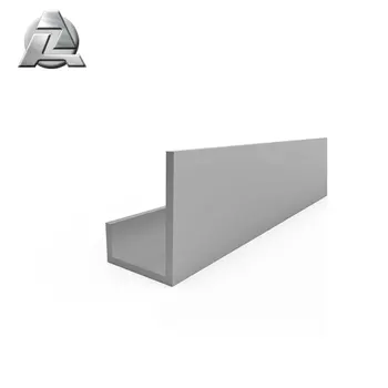 Professional Custom Metal J Channel Aluminium Extrusions Profile - Buy ...