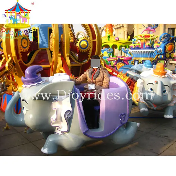 Electric Amusement Rides Jumping Machine,Amusement Park Products - Buy ...