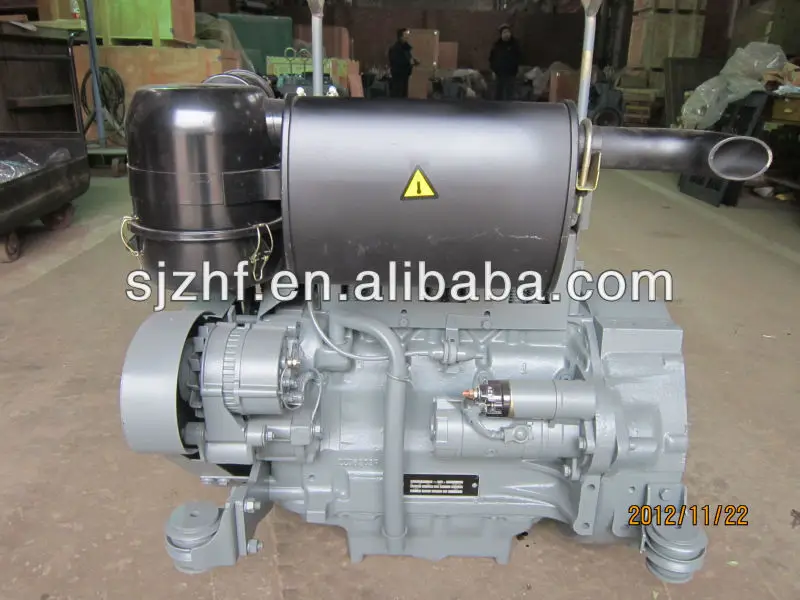 F3L912 45hp Deutz Diesel Engine - High Productivity & Reliability