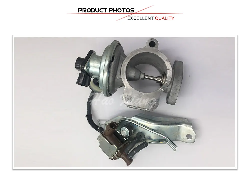 Top Quality Auto Egr Control Valve Assy 25800-30120 - Buy Egr Valve ...