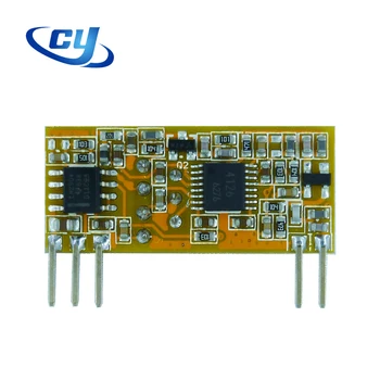 Cy11 433.92 Mhz Receiver 433mhz Long Range Module - Buy 433.92 Mhz,433 ...