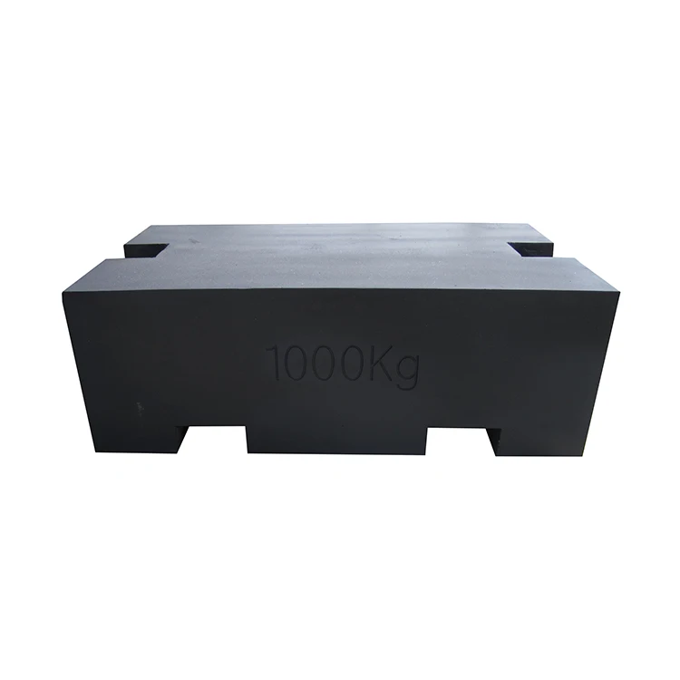 Mass OIML Counterpoise Calibration Weight 100kg Elevator Load