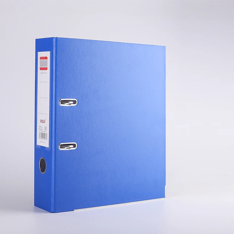 Factory Direct A4 2 Ring Folder Lever Arch File Folder Box File Folder ...