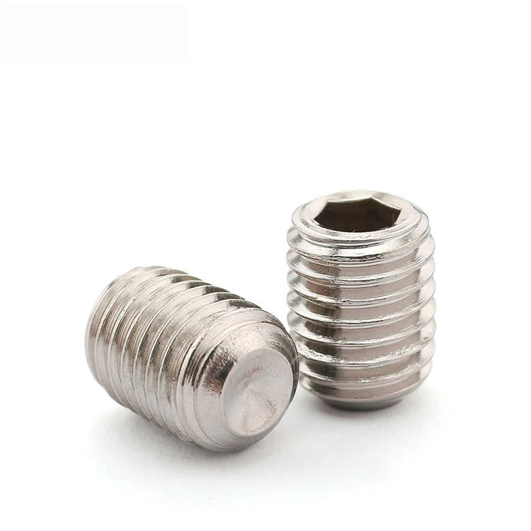 Chinese Hex Socket Hollow Head Set Screw - Buy Hex Socket Hollow Head ...