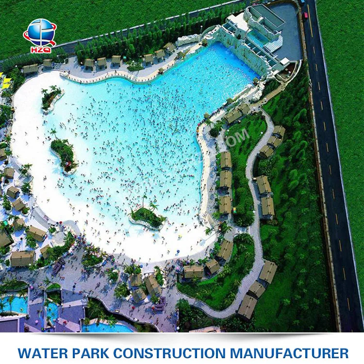 2020 Professional Swimming Pool Wave Machine for Indoor