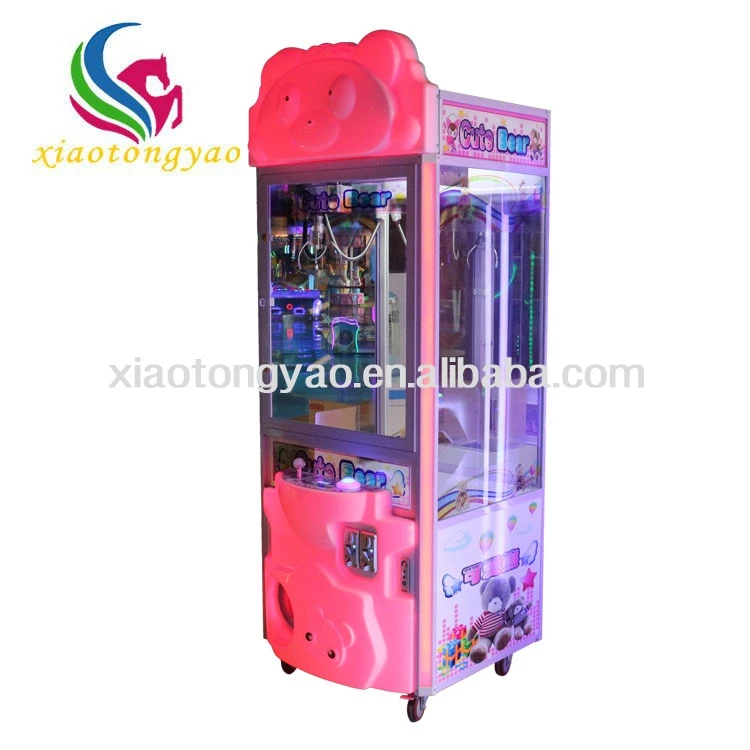 Newest Prize Machine Smart Vending Machine Toy Crane Vending Machine ...