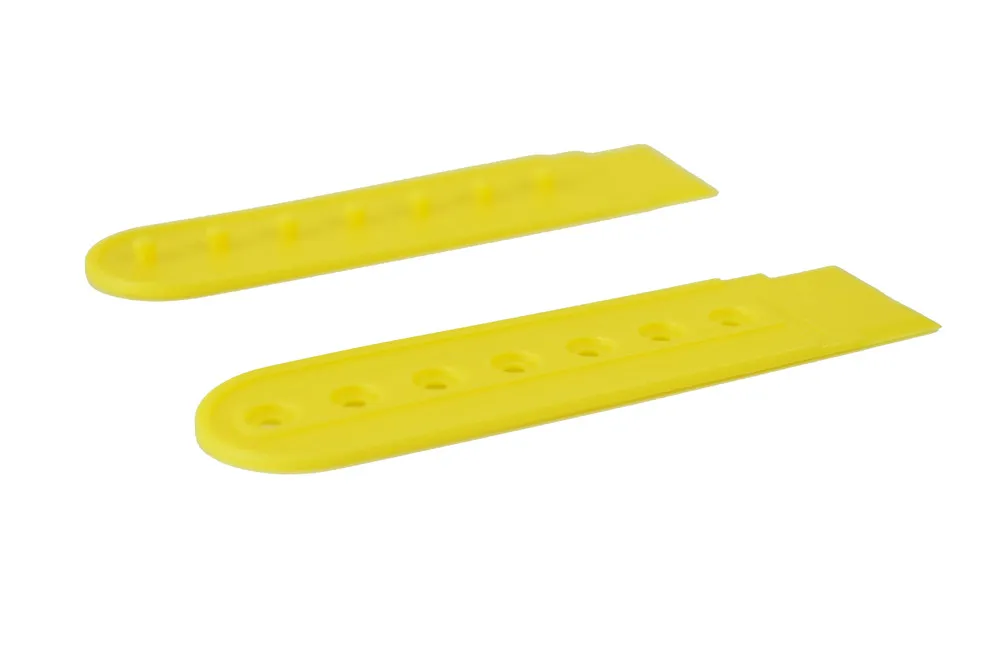 Cap Buckles Seven Holes Breasted Hat Cap Plastic Snap Buckles Cap ...