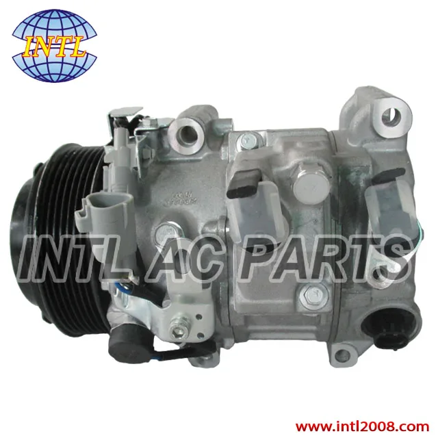 DENSO 7SBH17C Auto AC Compressor for Toyota Sienna