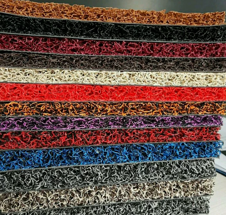 High Quality PVC Coil Door Mats with Colorful Colors| Alibaba.com
