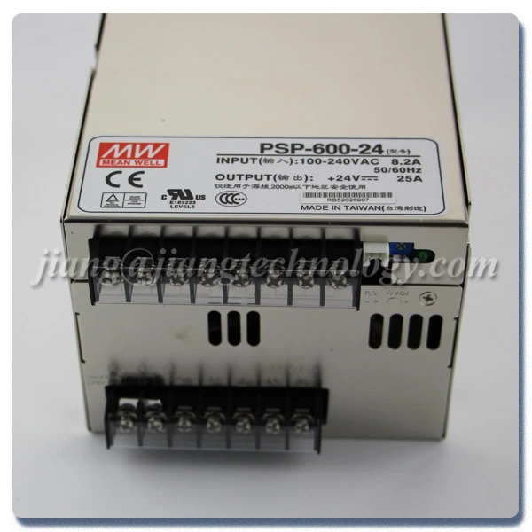 Meanwell 48v 12.5a电源600w Psp-600-48 - Buy 48v 12.5a电源 Product on ...