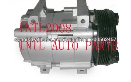 Compresor De Aire Acondicionado Fx15 Ford Fiesta Bronco Fortaleza ...