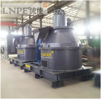 Lni Oyster Shell Ultrafine Powder Grinding Machine With Classifier ...