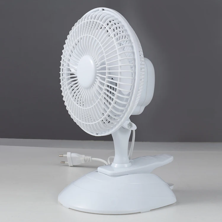 6 Inch 220v Metal Table Fans High Speed Dc 220v Air Cooling Fan - Buy ...