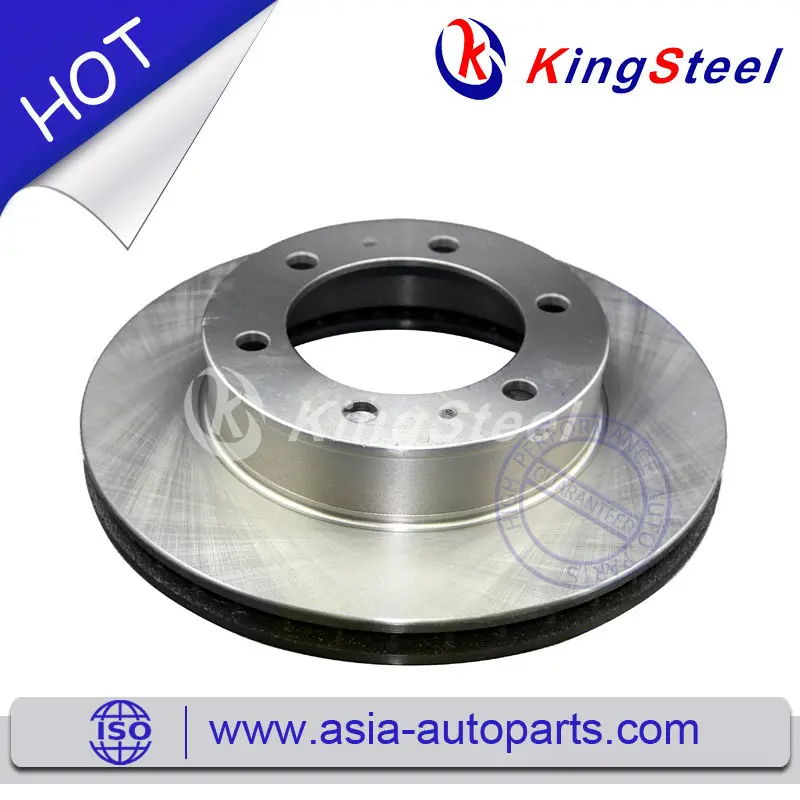 Hilux Brake Disc 43512-0k060 - Buy Brake Disc 43512-0k060,43512-0k060 ...