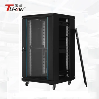 Practical Home Rack 19u Server Cabinet Tx-pb6619 It Rack - Buy 19u ...